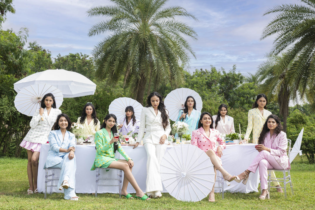 Nuptial Edit { Hayagreeva Suits }